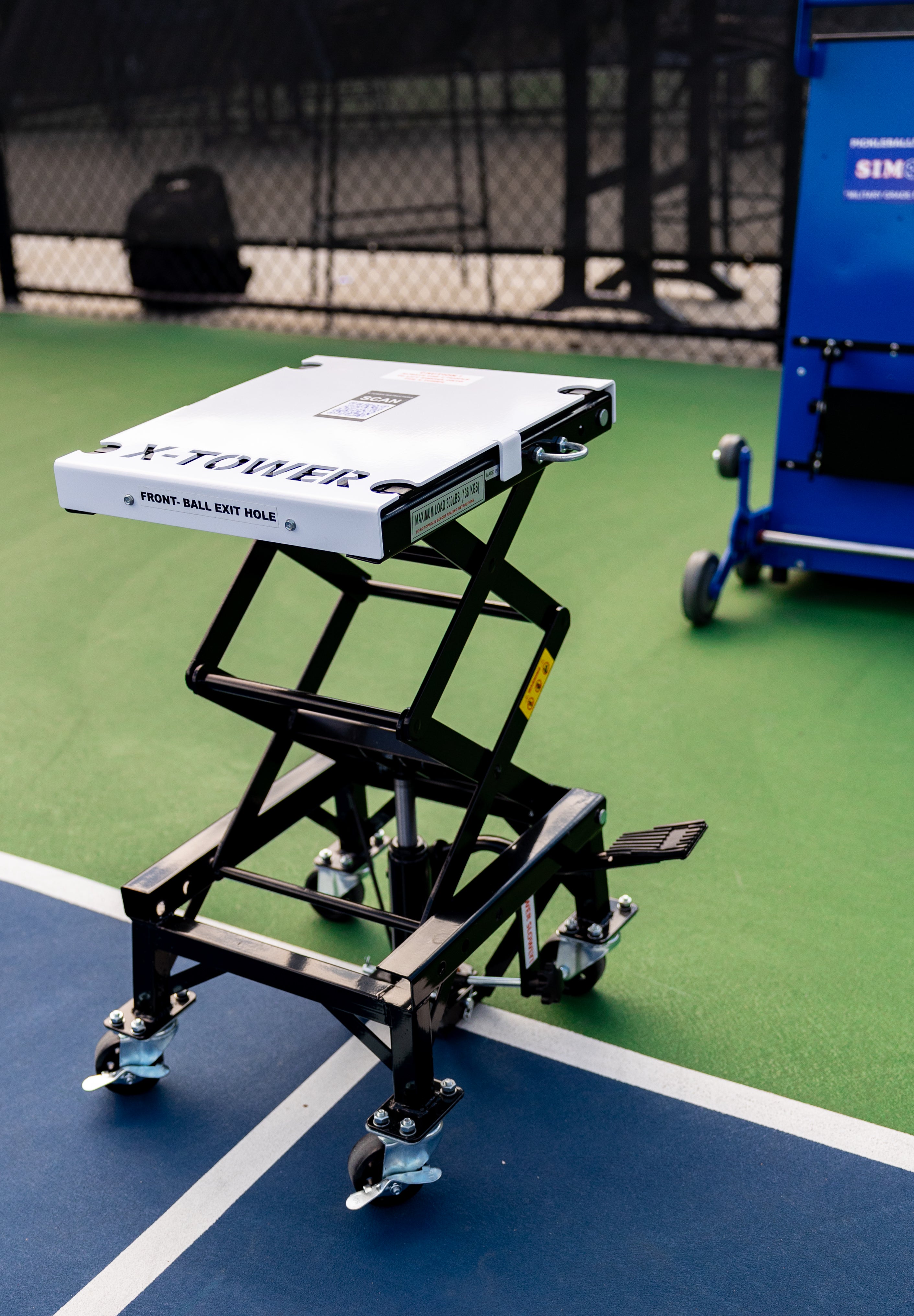 X-TOWER (XT) for SIMON X Pickleball Machine | Pickleball Machine
