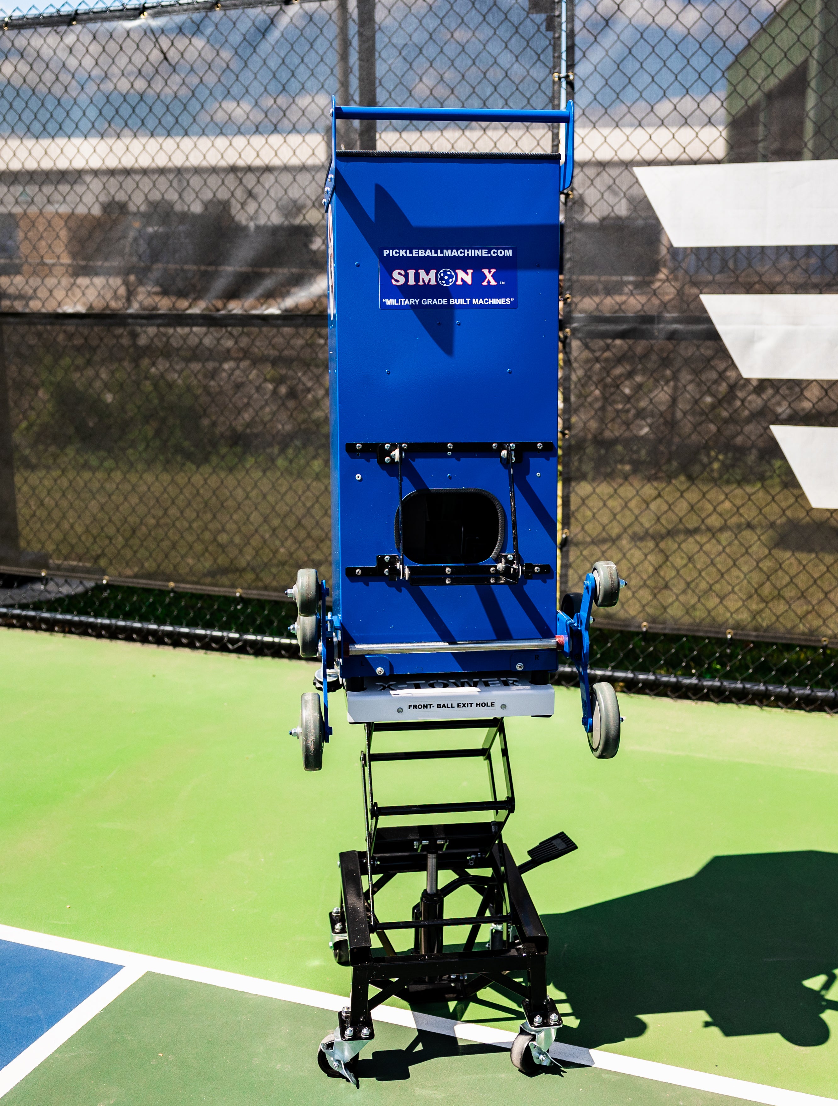 X-TOWER (XT) for SIMON X Pickleball Machine | Pickleball Machine