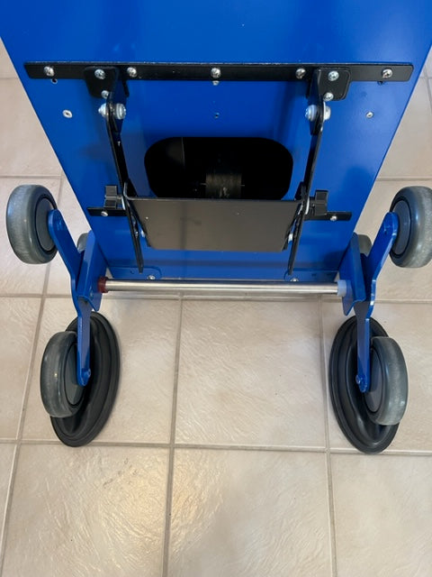 SIMON X ELEVATION BLOCK | Pickleball Machine