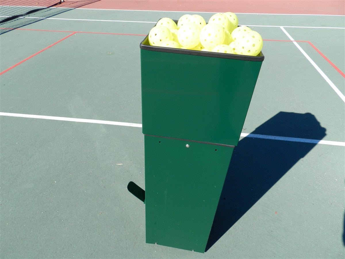 SIMON2 Pickleball Throwing Machine. Lifetime throw wheel warranty ...