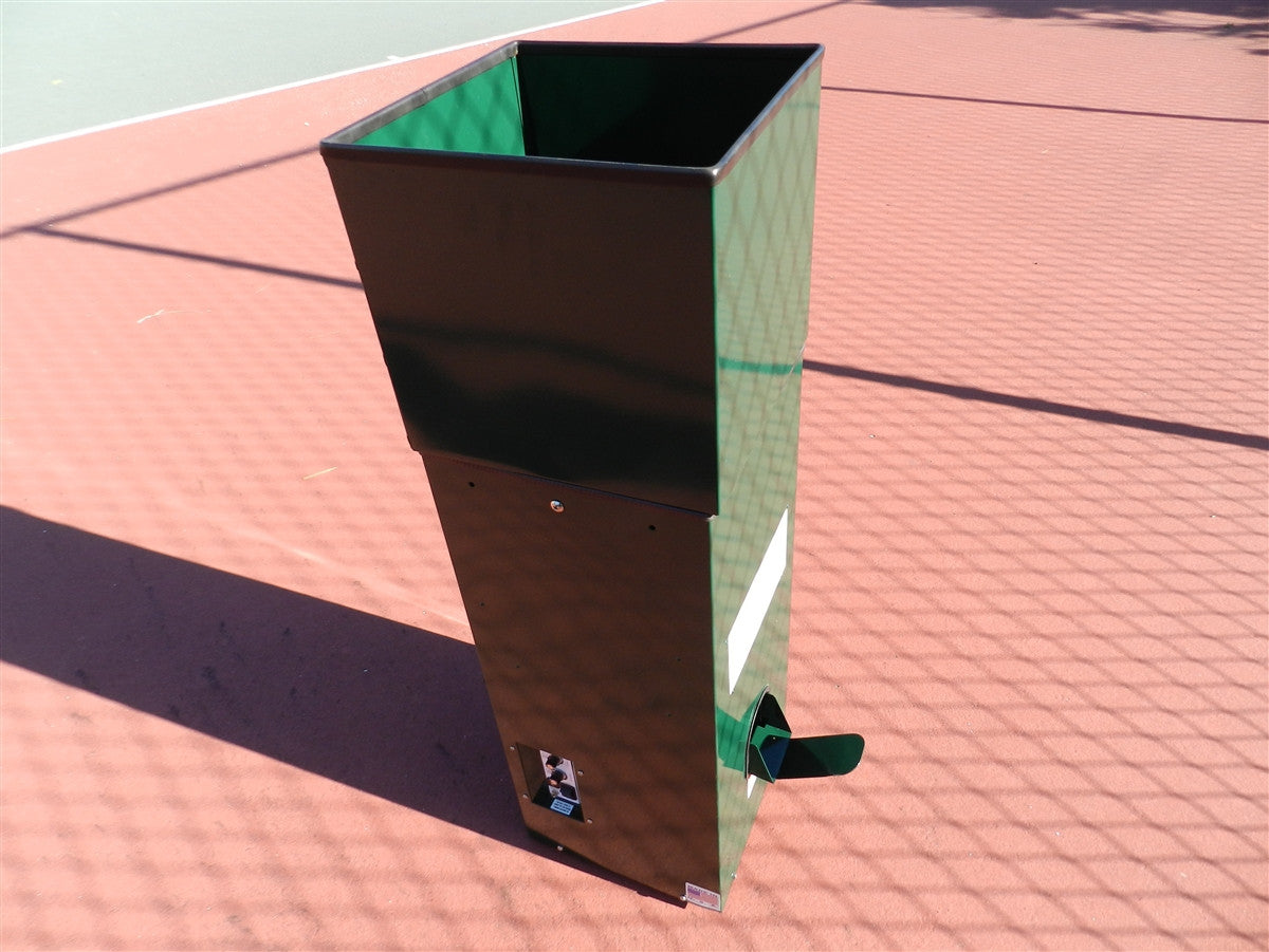 SIMON2 Pickleball Throwing Machine. Lifetime throw wheel warranty ...