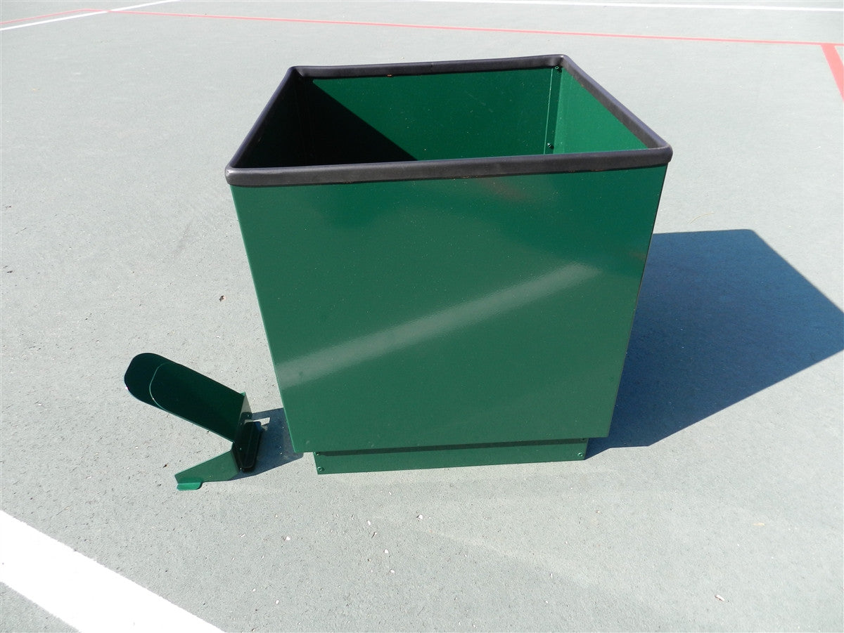 SIMON2 Pickleball Throwing Machine. Lifetime throw wheel warranty ...