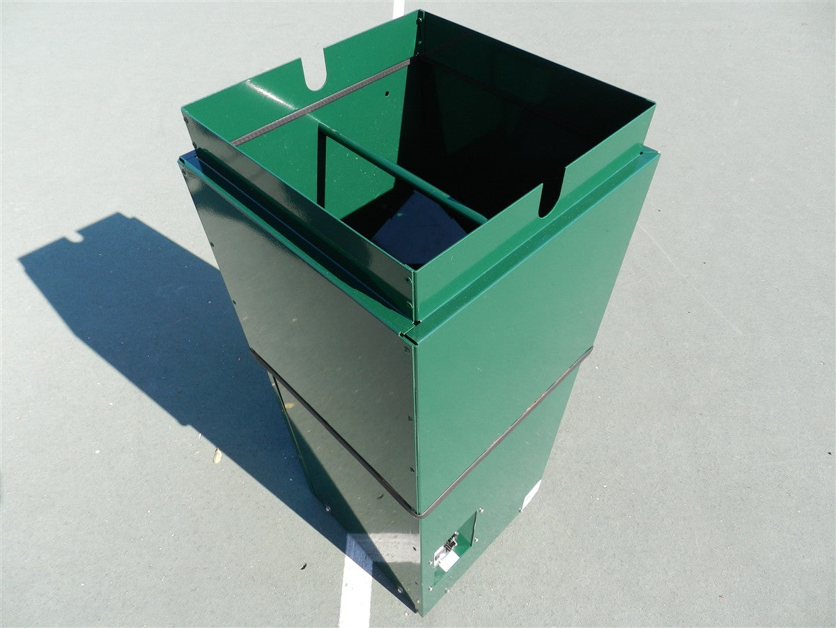 SIMON2 Pickleball Throwing Machine. Lifetime throw wheel warranty ...