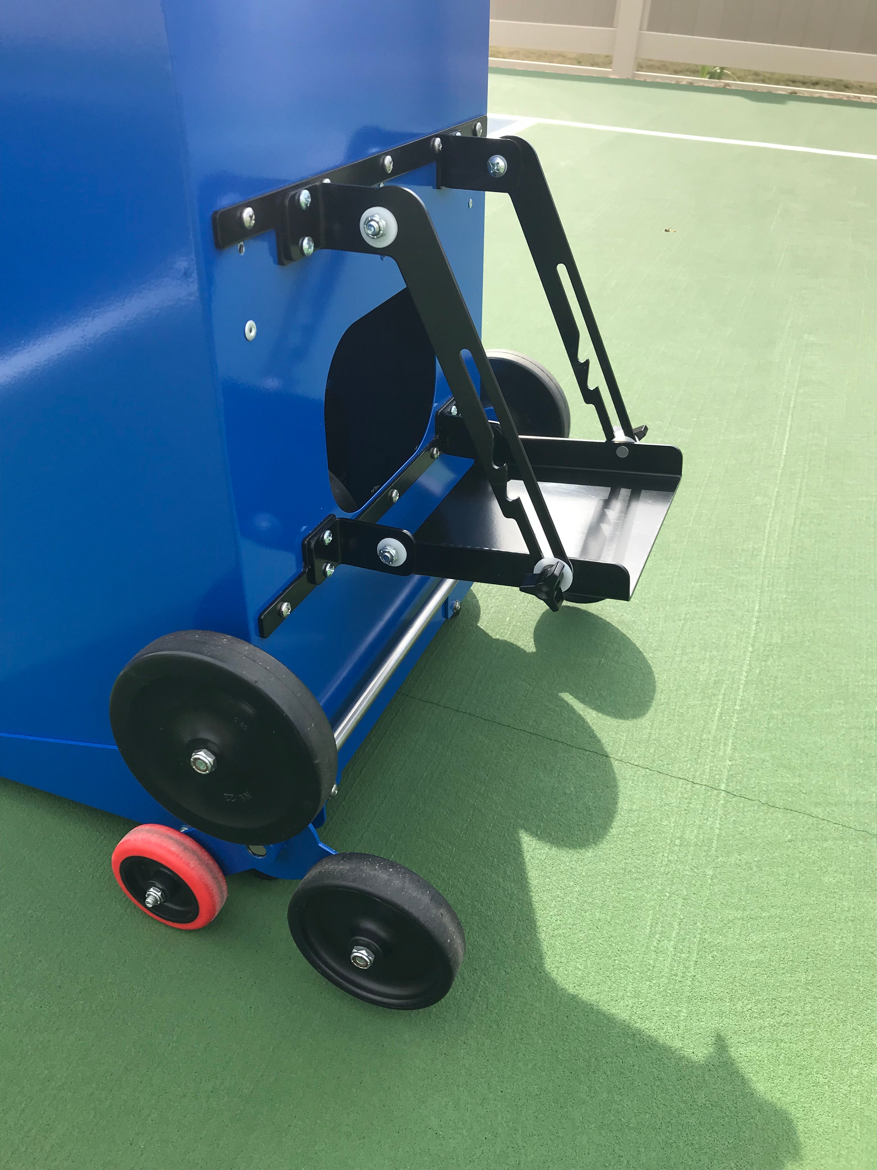 SIMON X - Powerful Pickleball Machine 70 mph | Pickleball Machine